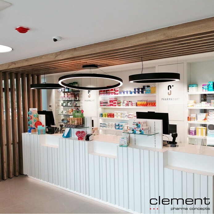 Apotheekinrichter Clement Pharma wijzigt naam naar Studio Clement | Izegem | hln.be