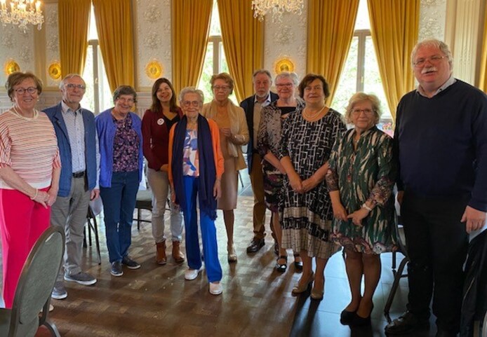 Neos viert een halve eeuw activiteiten in Sint-Michiels | Brugge | hln.be