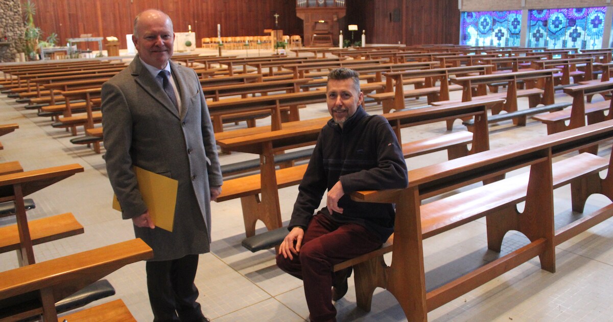 Dinsdag nog een laatste keer naar de mis op ’t Oostveld | Eeklo | HLN.be