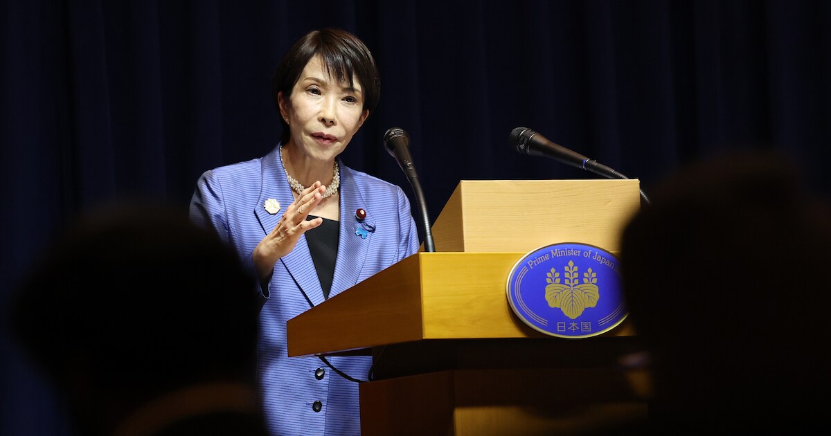 Nieuwe premier veroorzaakt diplomatieke rel tussen China en Japan na ...