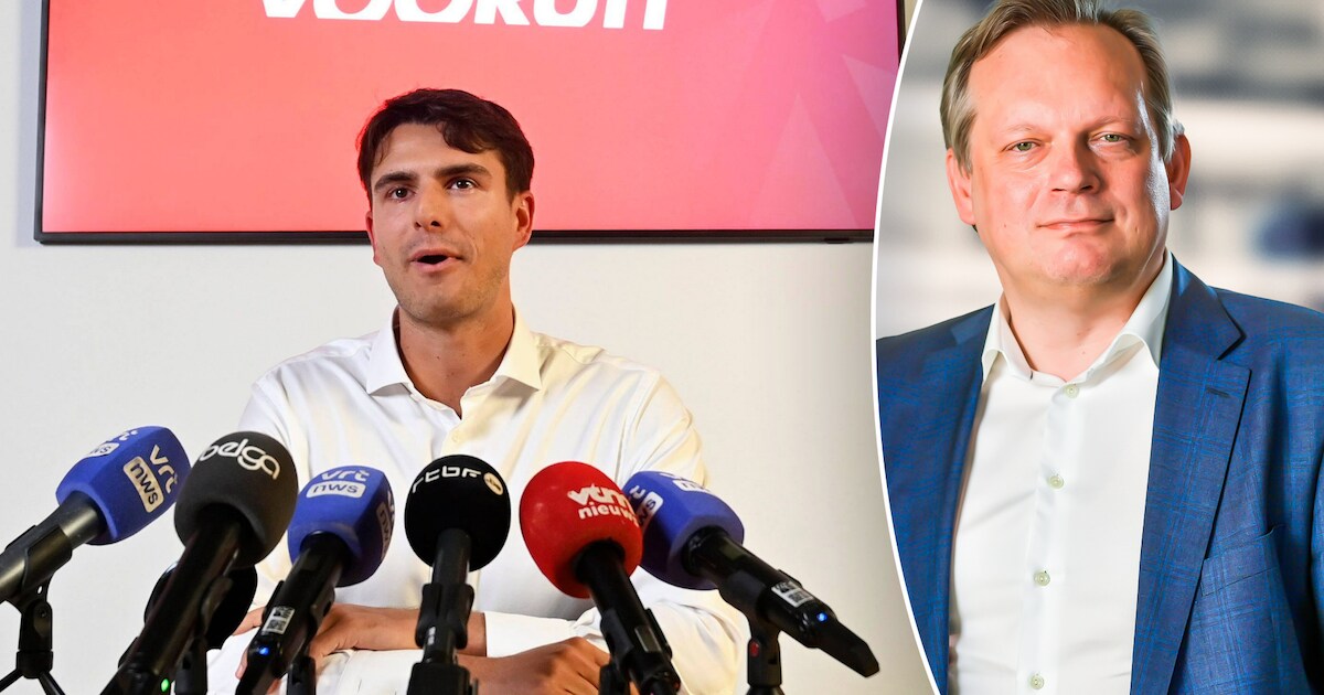 COLUMN. Wat als Conner Rousseau geboren was in de achterkamer van café ...