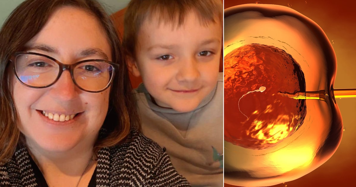 Goed nieuws voor Tessa (38) en zoontje Senn (5): “Geen erfelijke ziekte ...