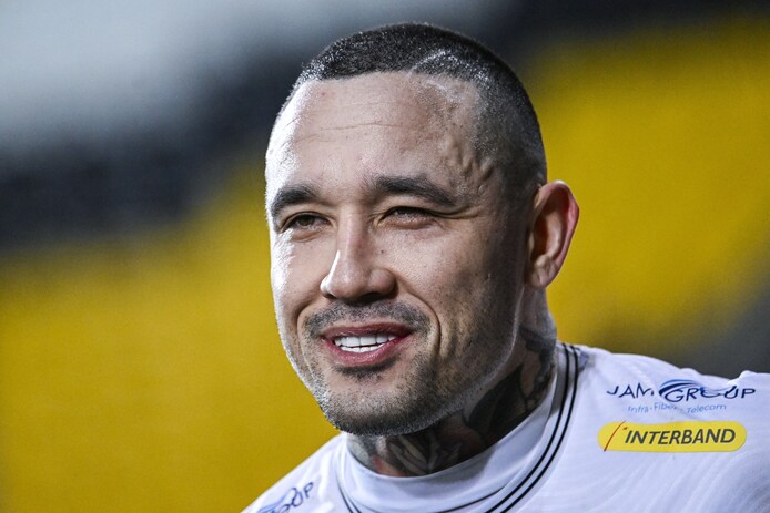 Lokeren-Temse-voorzitter Hans Van Duysen: “Radja is absoluut terug ...
