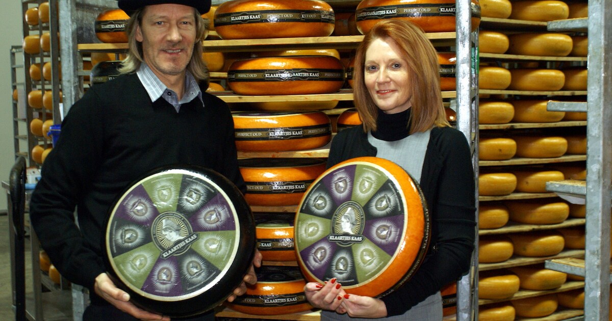 Klaartjeskaas bij beste ter wereld | Sint-Niklaas | HLN.be