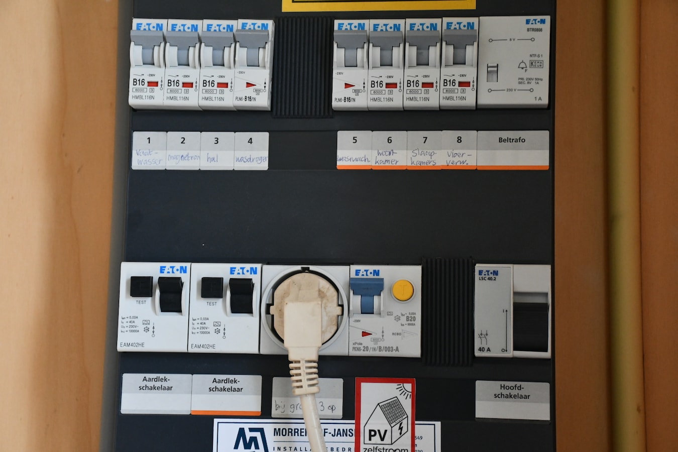 Stroomstoring in Hoevenen opgelost | Foto | hln.be