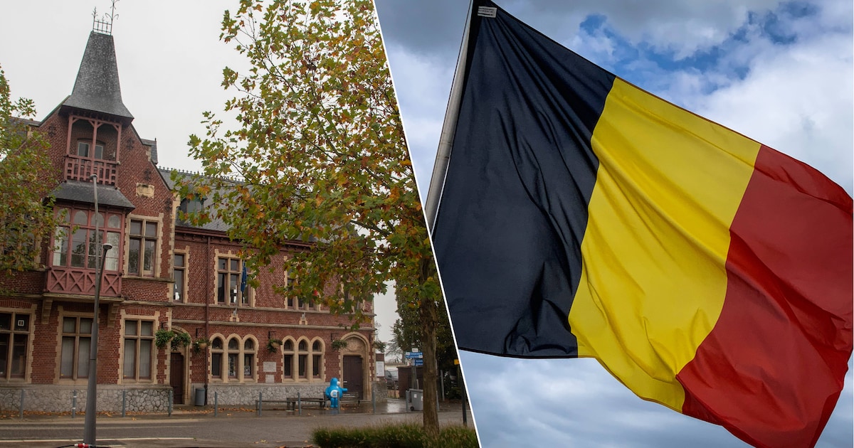Oosterzele herdenkt 80 jaar VE-Day: “Een stil eerbetoon” | Regio | HLN.be