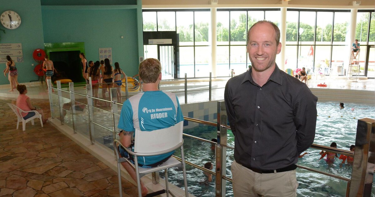 Identiteitscontrole en extra security bij zwembad De Meerminnen: “Drie ...