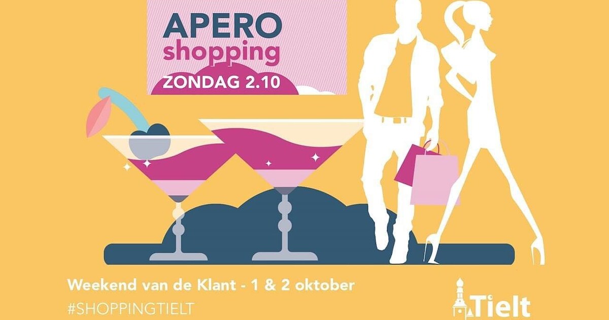 Zondag aperitiefshoppen in Tielt | Tielt | HLN.be