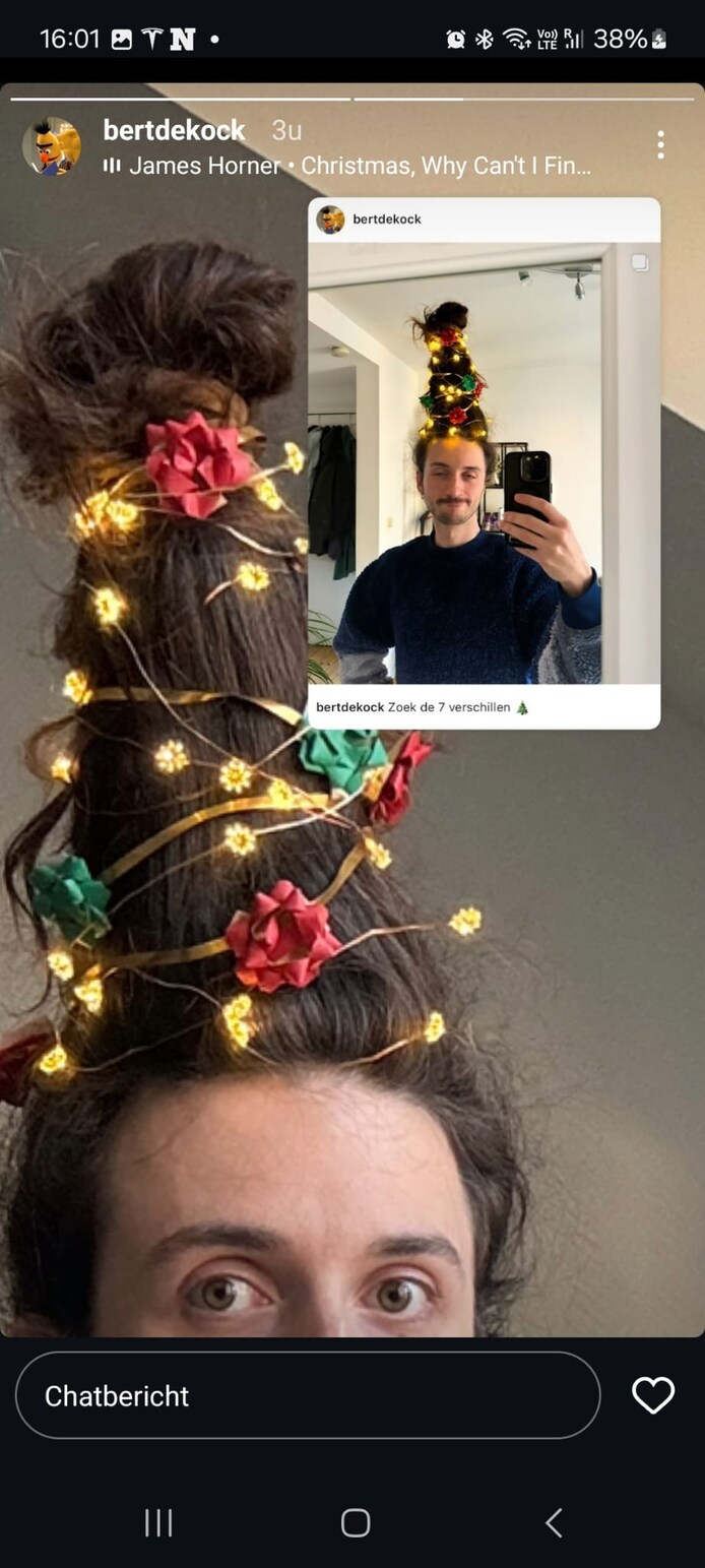 BV 24/7. Hanne Troonbeeckx kiest opnieuw voor korte coupe en Debby ...