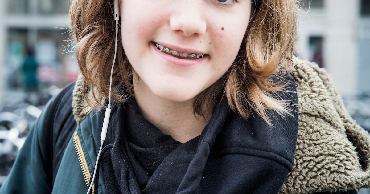 Tiener Alice | Gent | HLN.be