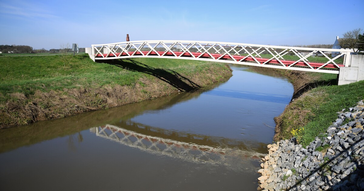 Aanleg van brug over de Dijle in Rijmenam start volgende week: “Scholen ...