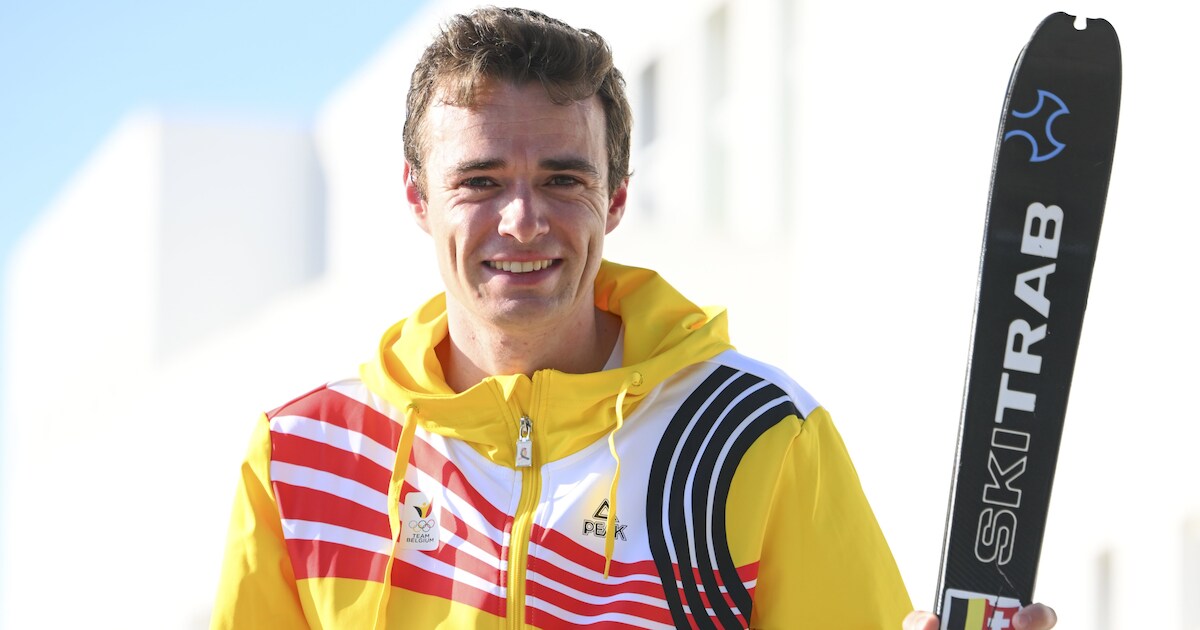 “Wij zijn krijgers”: Maximilien Drion jaagt op Winterspelen op medaille ...