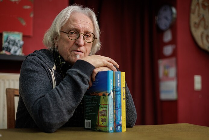 Jeugdauteur Marc de Bel komt naar Facts met nieuw ‘De Zusjes Kriegel ...
