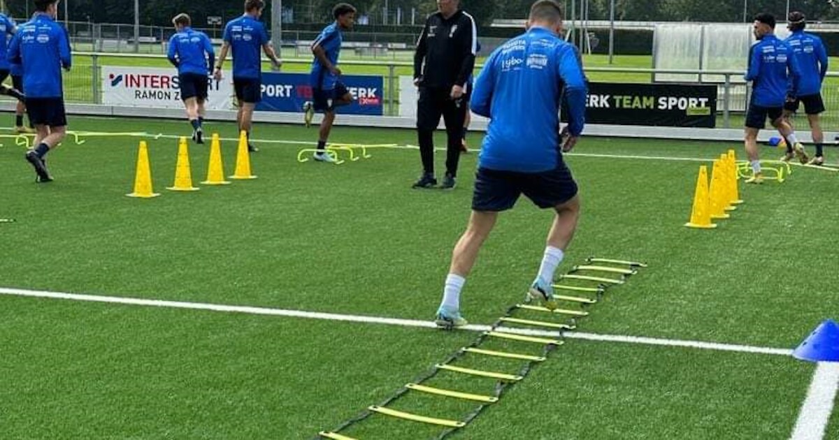 Stijn Geys en Houtvenne dromen van bekeraffiche tegen Lierse: “Helft ...
