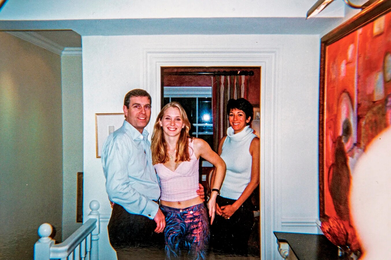 Zedendelinquent Jeffrey Epstein werd ooit gevierd als financieel genie ...