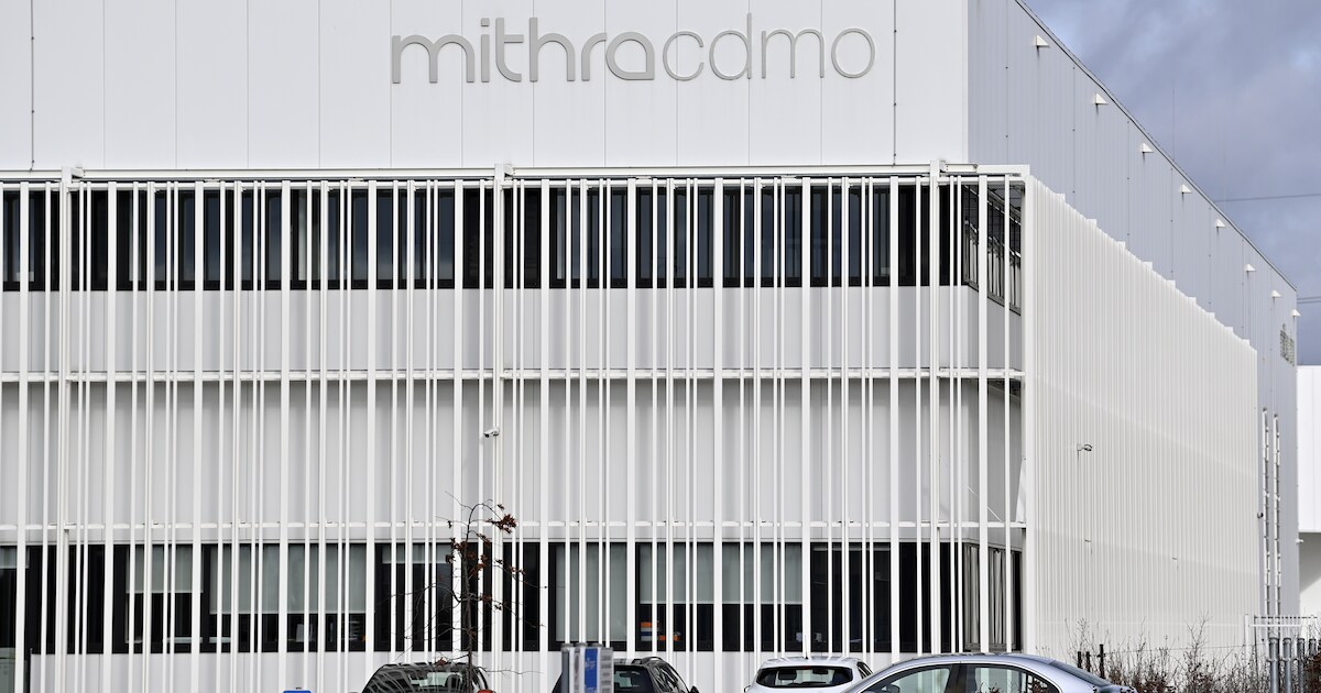 Toch geen overnemer voor Mithra's medicijnfabriek, 110 banen gaan ...