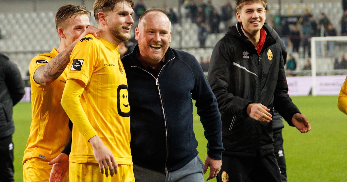 Veel goals, amper nederlagen en altijd scoren: zo werd KV Mechelen de ...