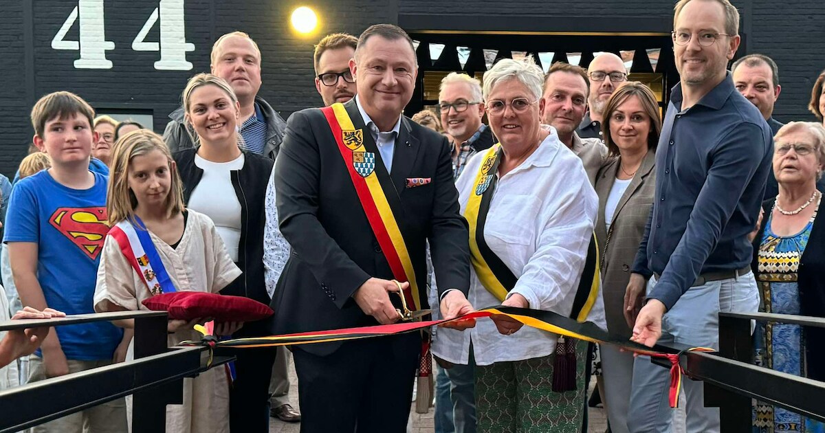 Nieuwe campus van muziek -en kunstschool ART officieel geopend ...