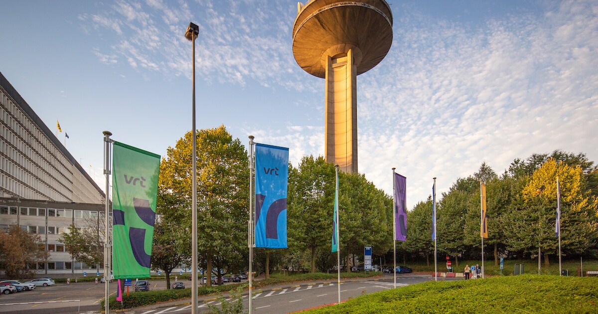 Meer en meer mensen stappen vrijwillig op bij de VRT: percentage in ...