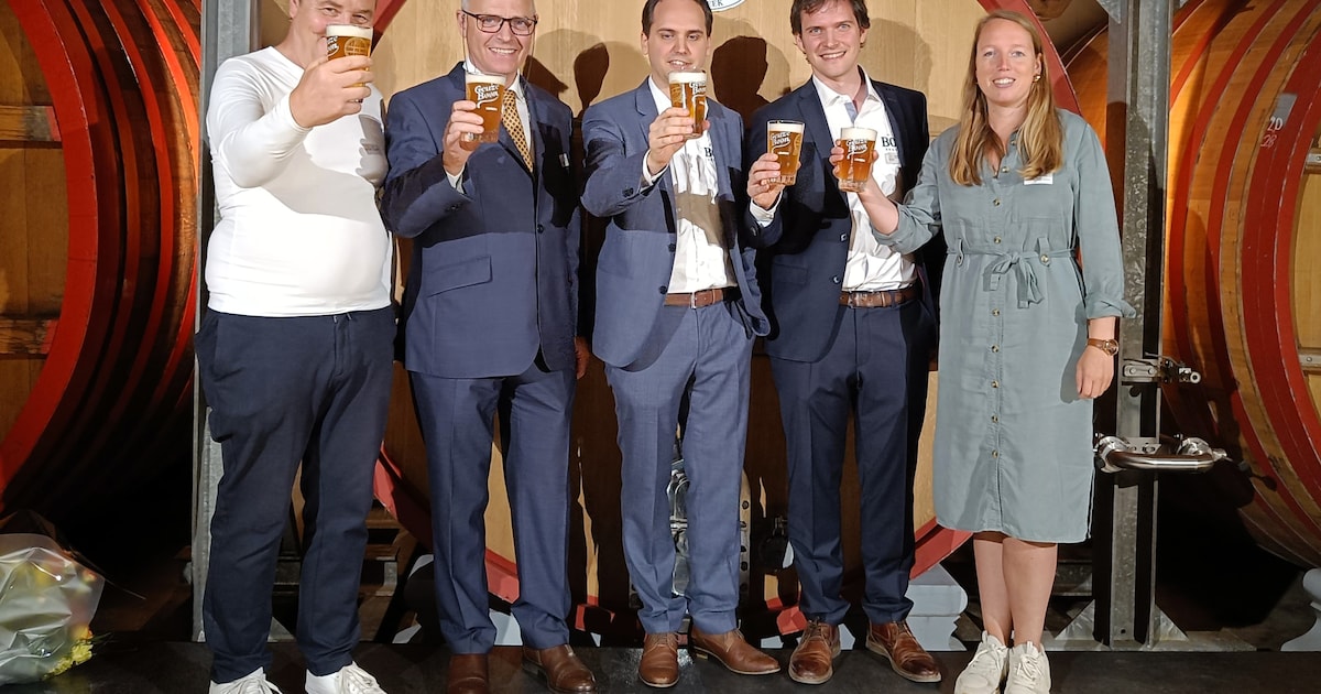 Brouwerij Boon viert 50 jaar met speciale geuze, vernieuwd ...