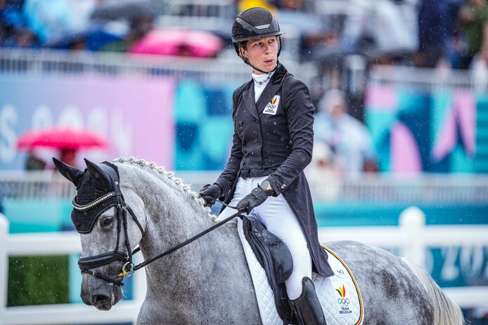“Verbazing en verdriet”: paard van Belgische amazone legde positieve ...