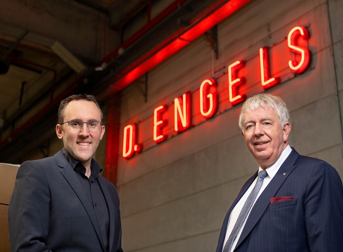 Vierde generatie komt mee aan hoofd te staan van groot industriebedrijf ...