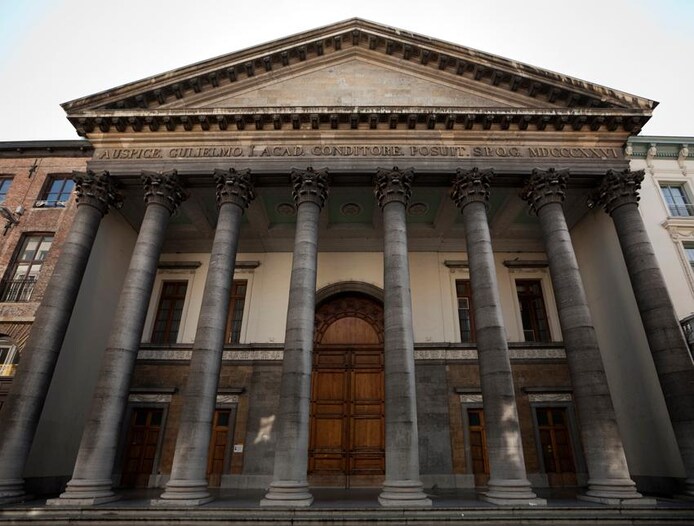 Op wandel door Gent: ontdek de geschiedenis van de universiteit | Gent ...