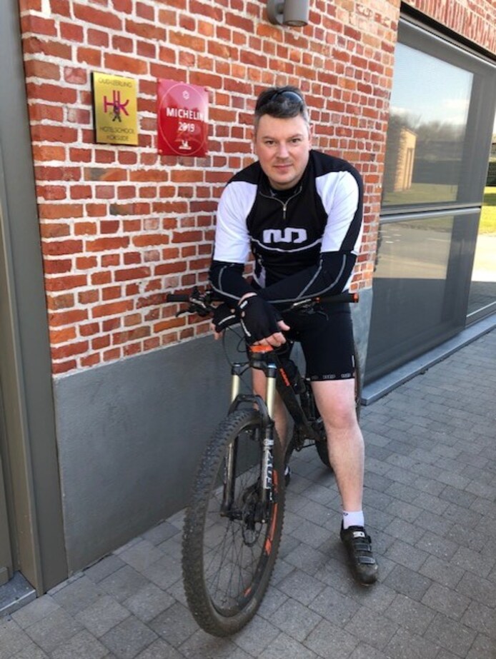 MIJN DORP. Sterrenchef Peter Vangenechten (41) over zijn Bel: “Wie die ...