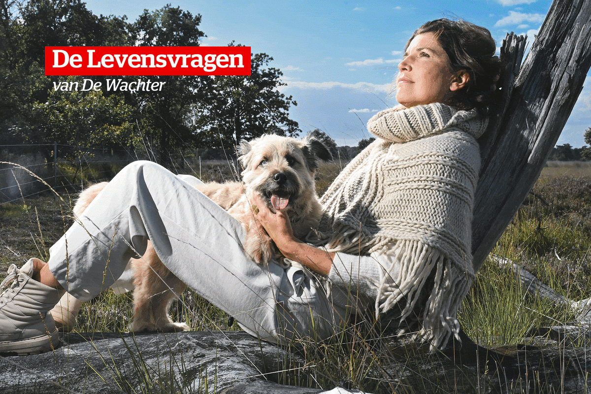 Valerie Van Peel: “Het beste moet voor mij in de liefde nog komen. Dat ...