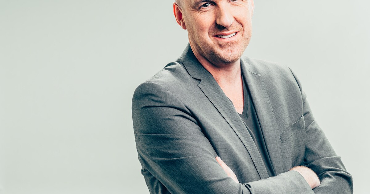 Eric Goens volgt beruchte dwarsliggers in 'Bargoens' | Nieuws | hln.be