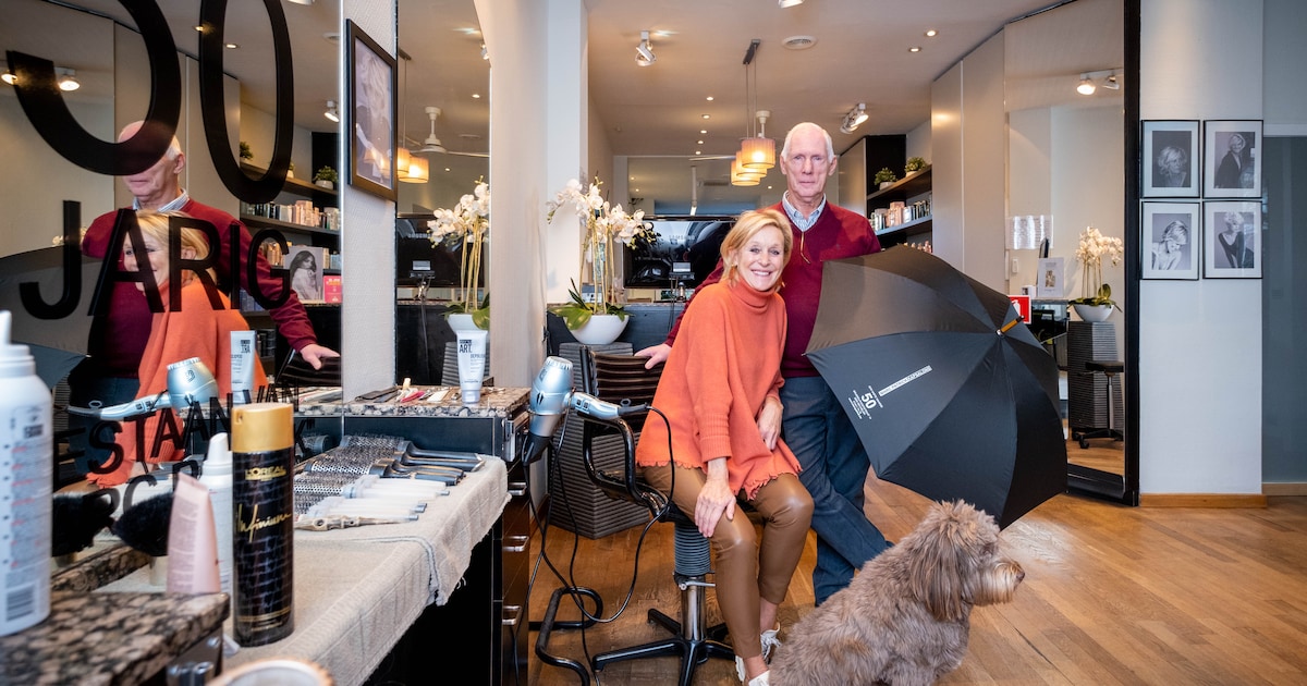 “Intussen knippen we de kleinkinderen van onze eerste klanten”: Marc en ...