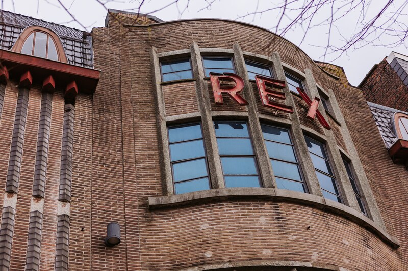 “Cinema Rex? Het onderzoek loopt”: toekomst van oud gebouw in Gent ...