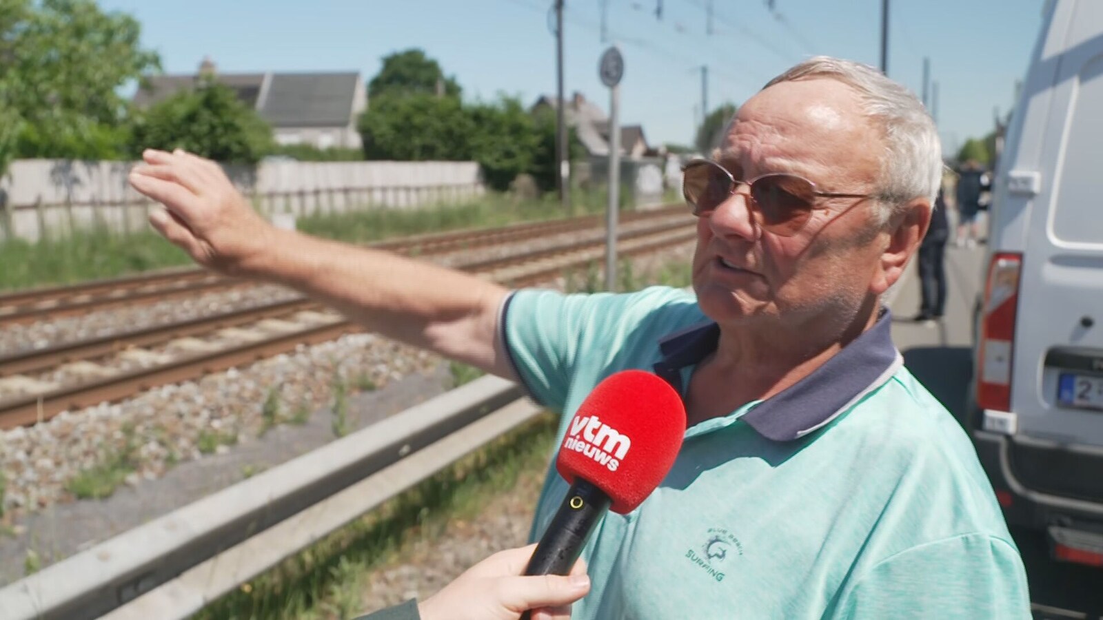 Ooggetuige Philemon over drama in Buggenhout: “Het busje kreeg een ...