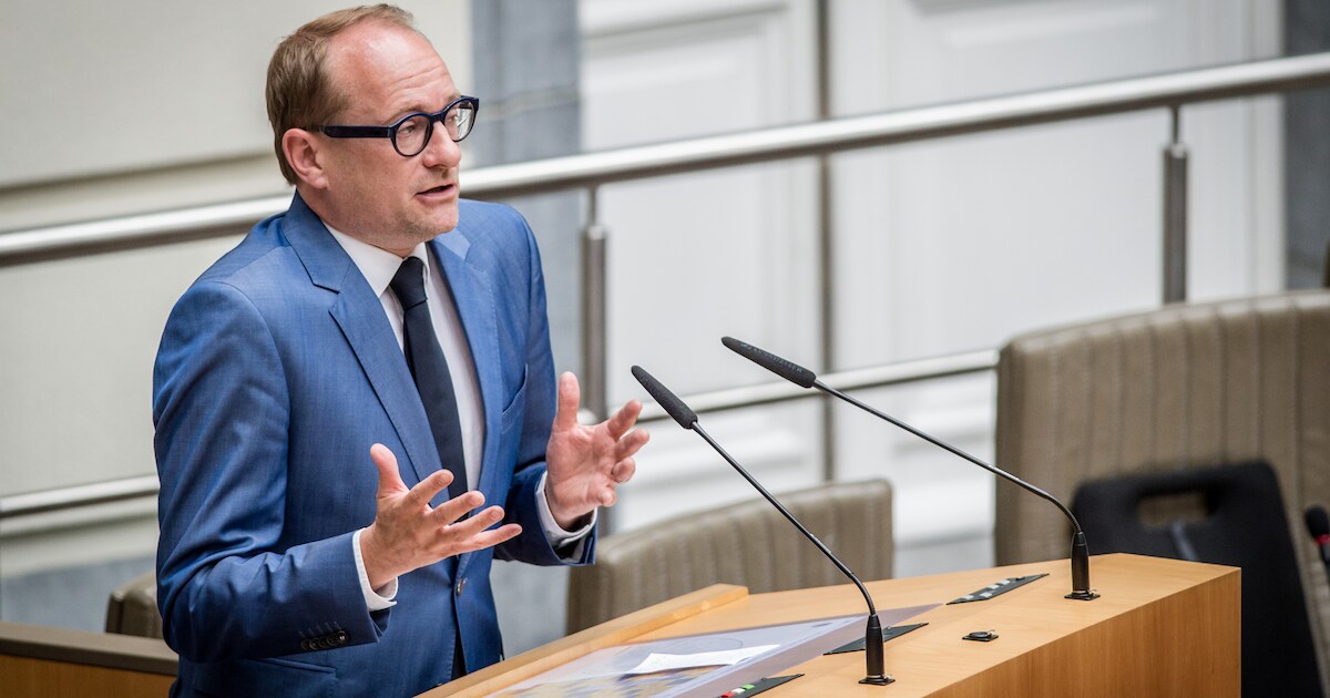 Vijf kandidaten om haalbaarheid overkapping Antwerpse ring te ...