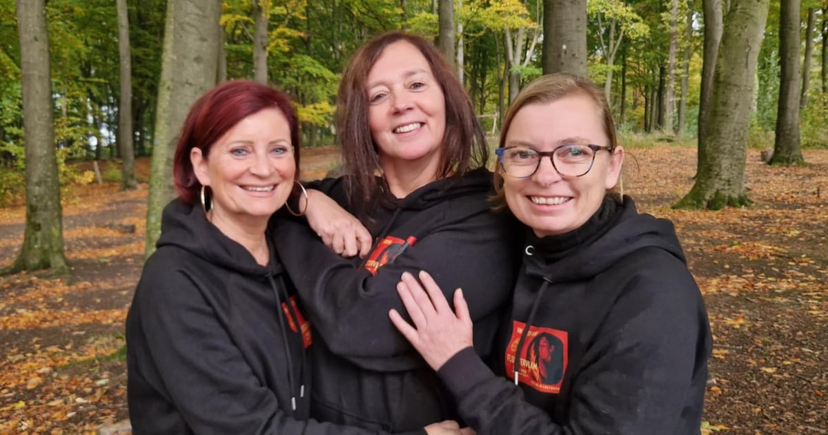 Drie vriendinnen vlammen voor Warmste Week met activiteiten ...