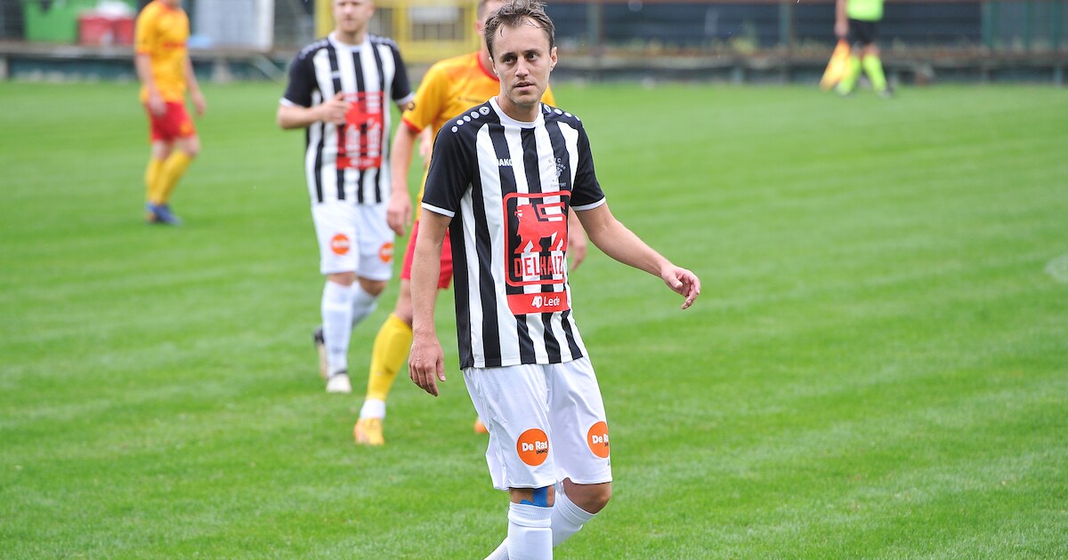 Aalst Lede-coach Sandy Casieris na verlies op Wetteren: “Scheidsrechter ...