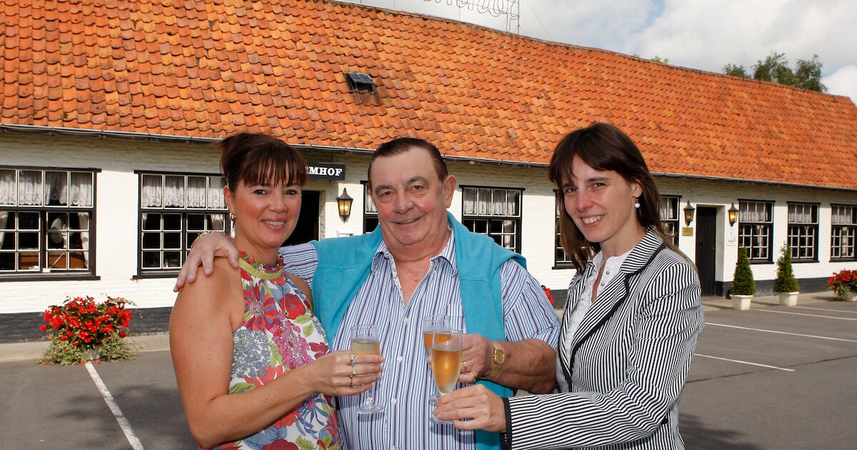 Familie neemt afscheid van Cyriel Smessaert op zijn verjaardag: uitvaart online te volgen ...