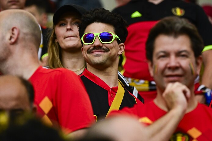 Rode Duivels ontvangen Frankrijk in uitverkocht Koning Boudewijnstadion ...