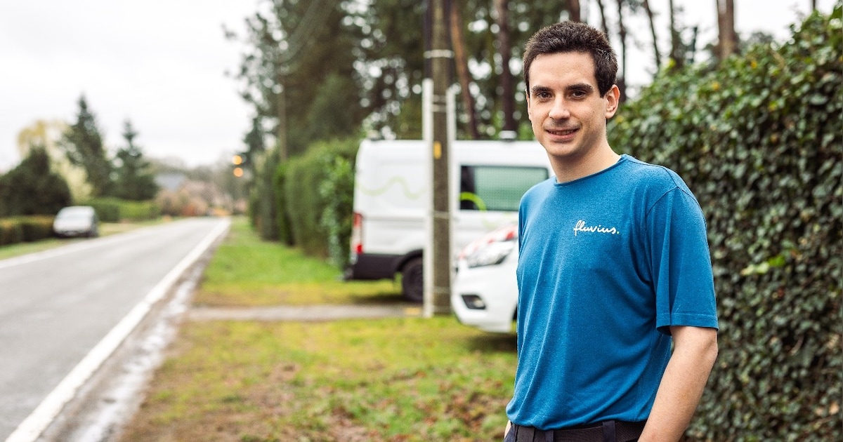 “Mijn job voelt niet eens aan als werk” | Werk | HLN.be