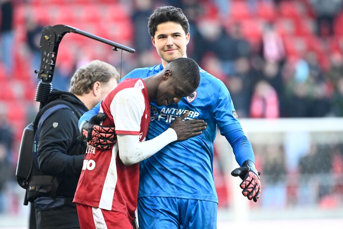 “Wie weet eindigt hij zoals Thibaut Courtois”: waar ligt het plafond ...