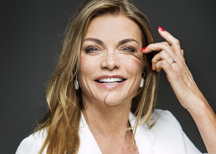 COLUMN. Goedele Liekens over de gewoonte die partners beter afleren ...