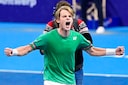 Glamourboy Zizou Bergs, de gedoodverfde opvolger van David Goffin: “Ik ...