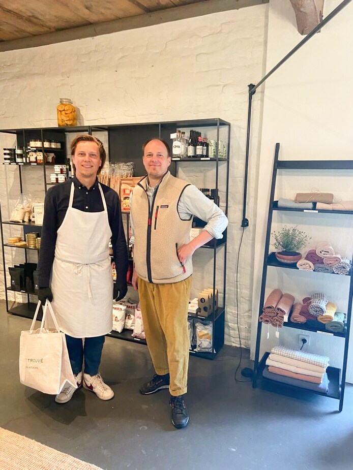 Benoit Dewitte haalt voor tiende keer Michelinster binnen, maar coronabesmetting drukt de ...