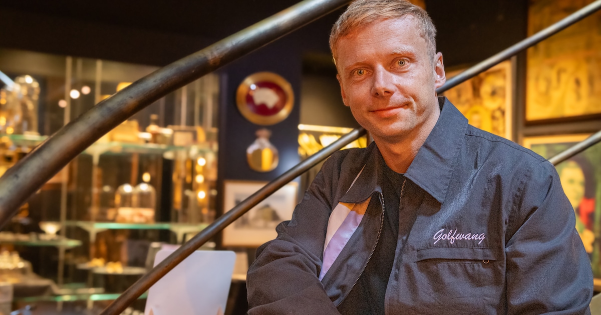 Nicholas Arnst goochelt in cc Den Hoogen Pad in Adegem | Regio | HLN.be