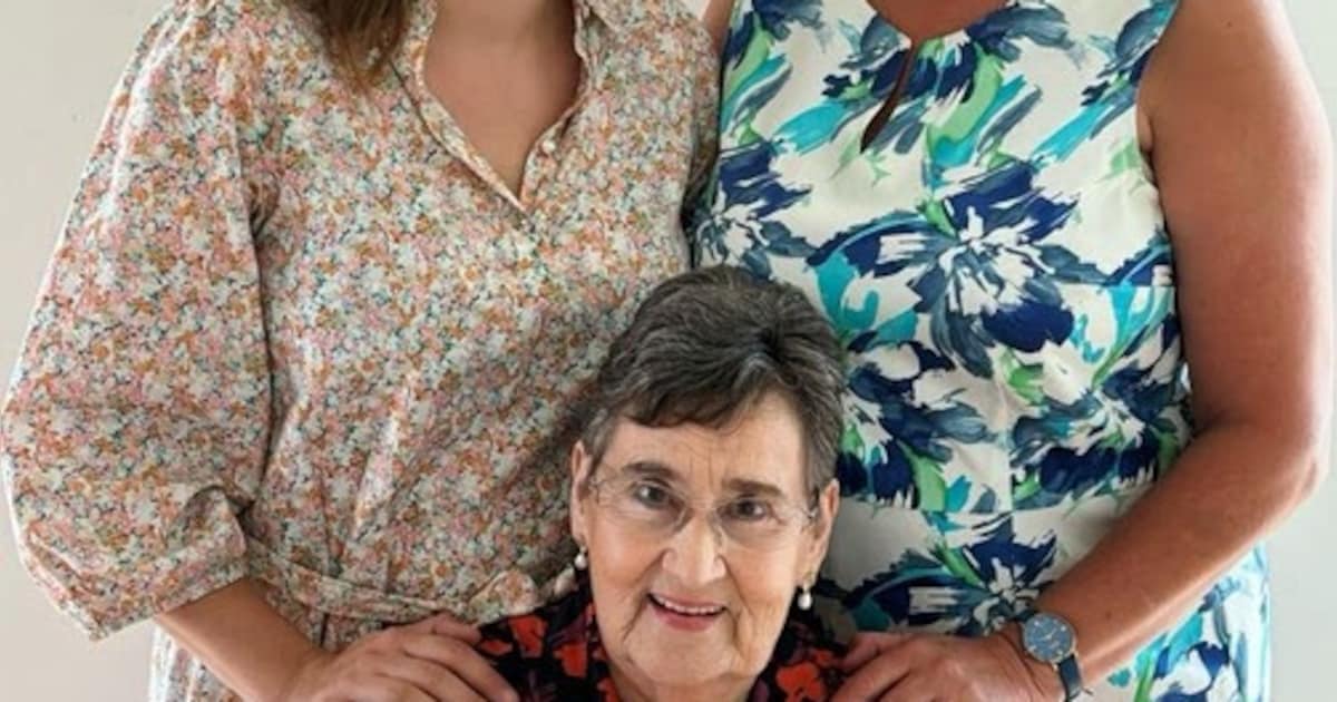 Hanne maakt vrouwelijk viergeslacht uit Dendermonde compleet | Dendermonde | HLN.be