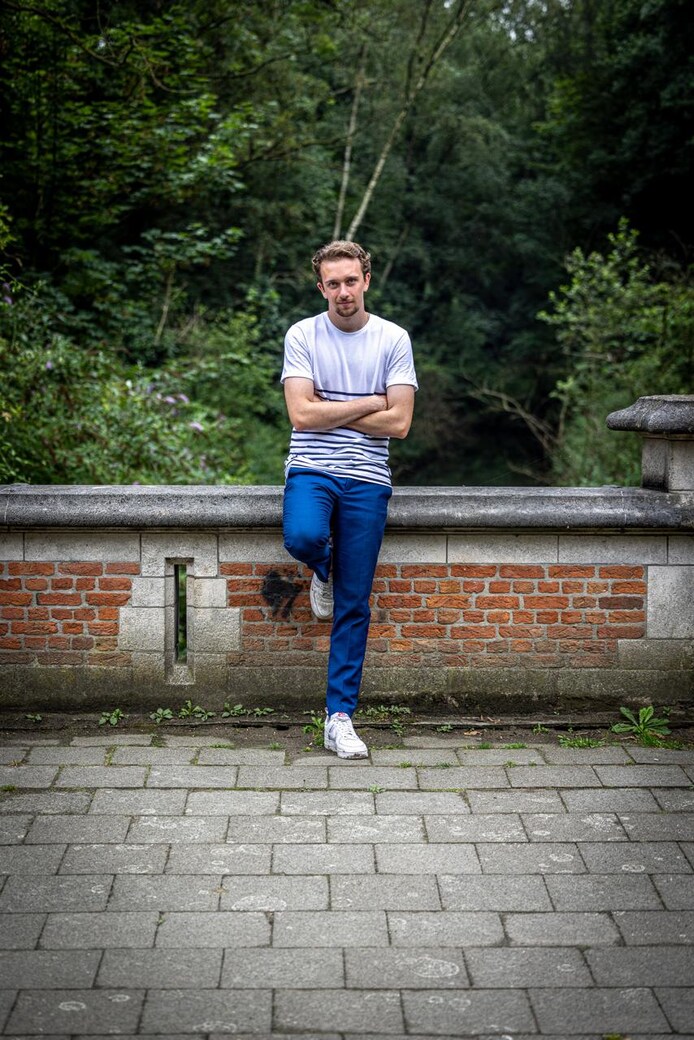 Damir Berberovic (23) is de nieuwe voorzitter van Jong Vld: “Strijden ...