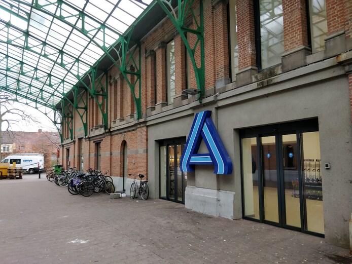 Aldi aan Slachthuislaan heropent morgen | Leuven | hln.be