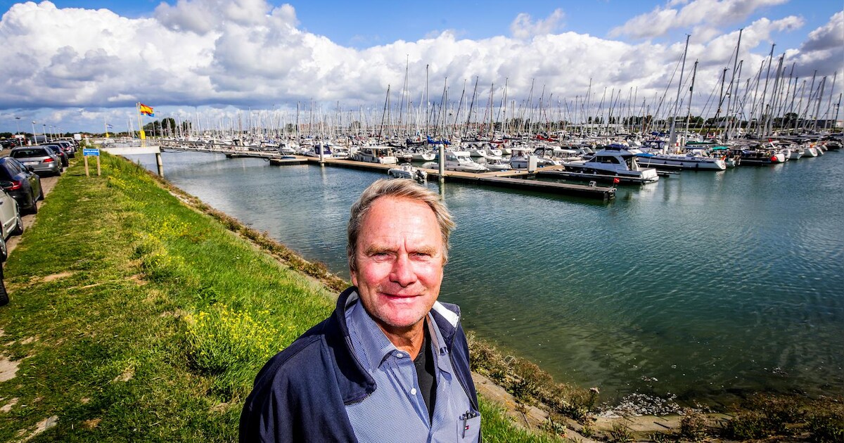 “Een zeilboot alleen voor de rijken? Laat me niet lachen”: Steven ...