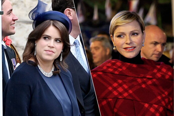 Koningin Mathilde bezuinigde in 2023 fors op haar kledij: “Ze weet al ...