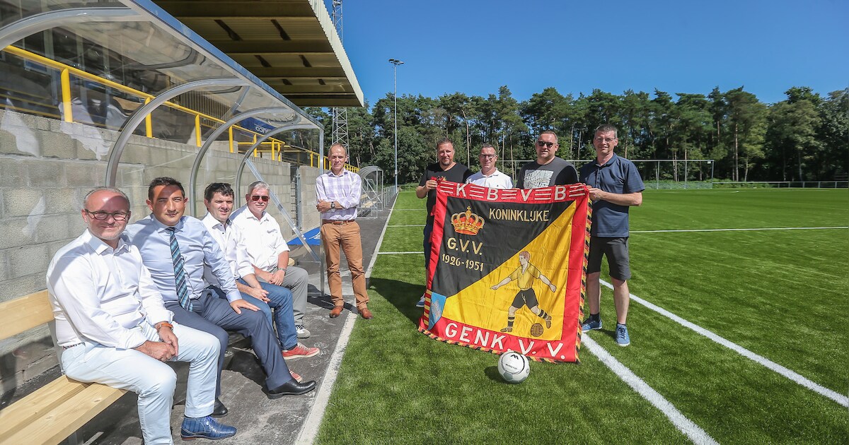 Genk VV viert heel weekend 90-jarig bestaan | Regio | HLN.be